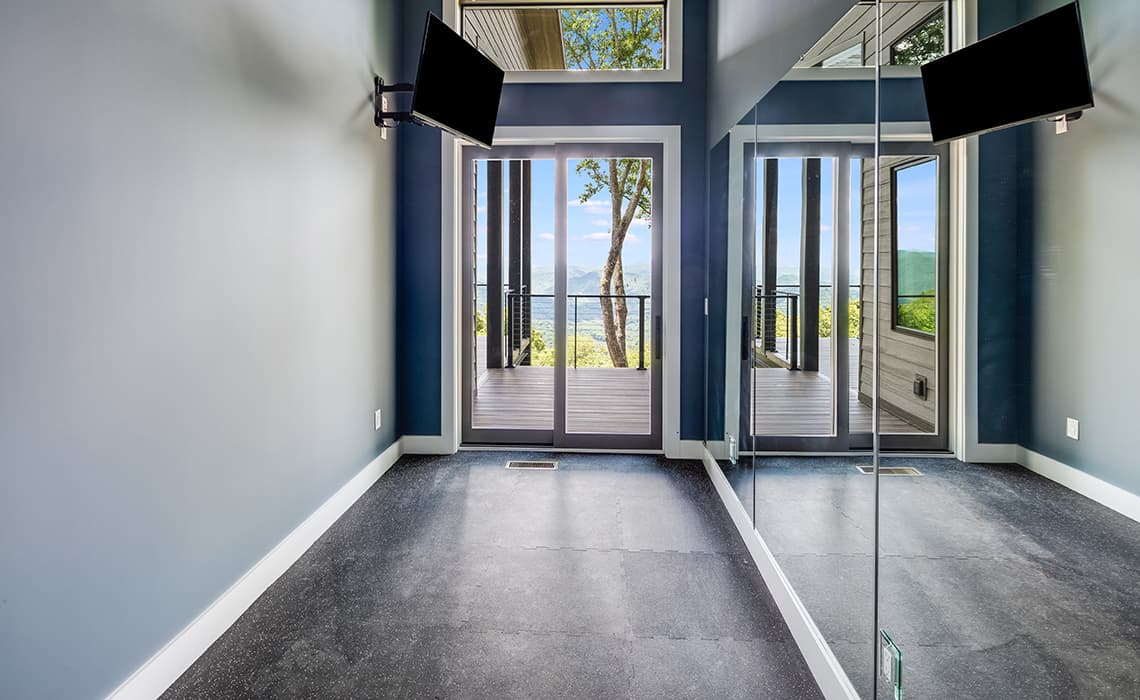 Modern Mountain Escape | Sineath Construction Case Study